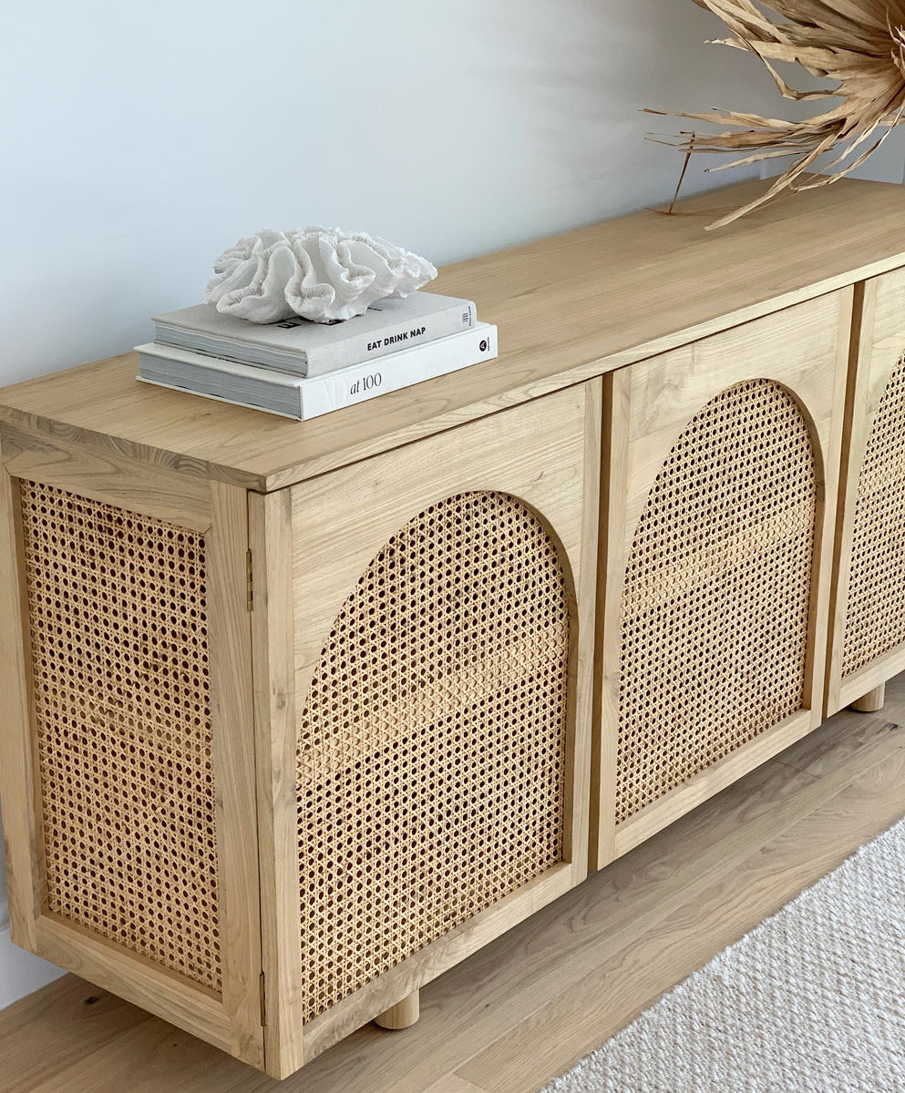 COVE DUNE ARCHED BUFFET - in stock now! – Nest Collective