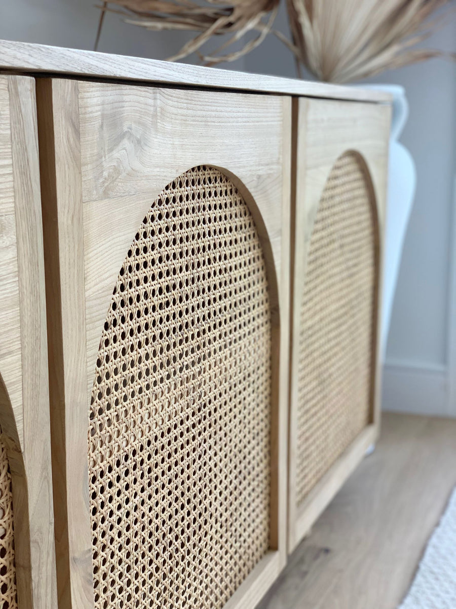 COVE I DUNE ARCHED BUFFET-back in stock now! – Nest Collective