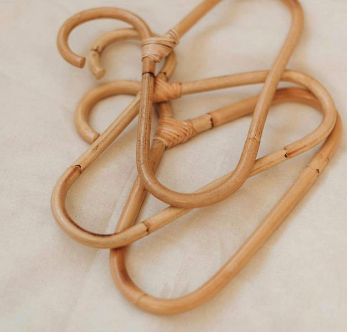 RATTAN COAT HANGERS – Nest Collective